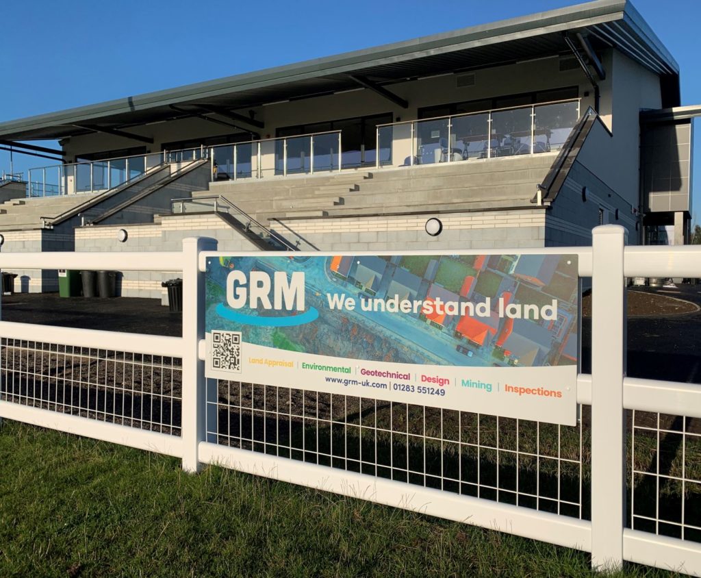 GRM supports Burton Rugby Club with move to new ground | GRM ...