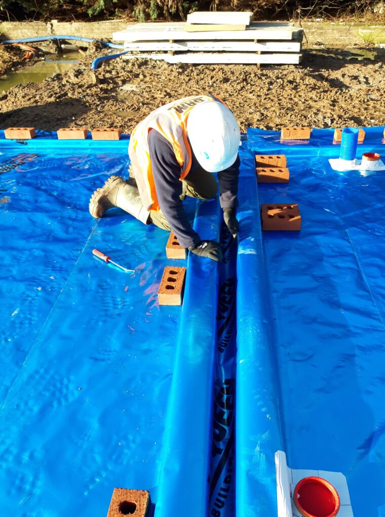 Increasing Importance of Ground Gas Assessments & Membrane Verification | GRM Development Solutions