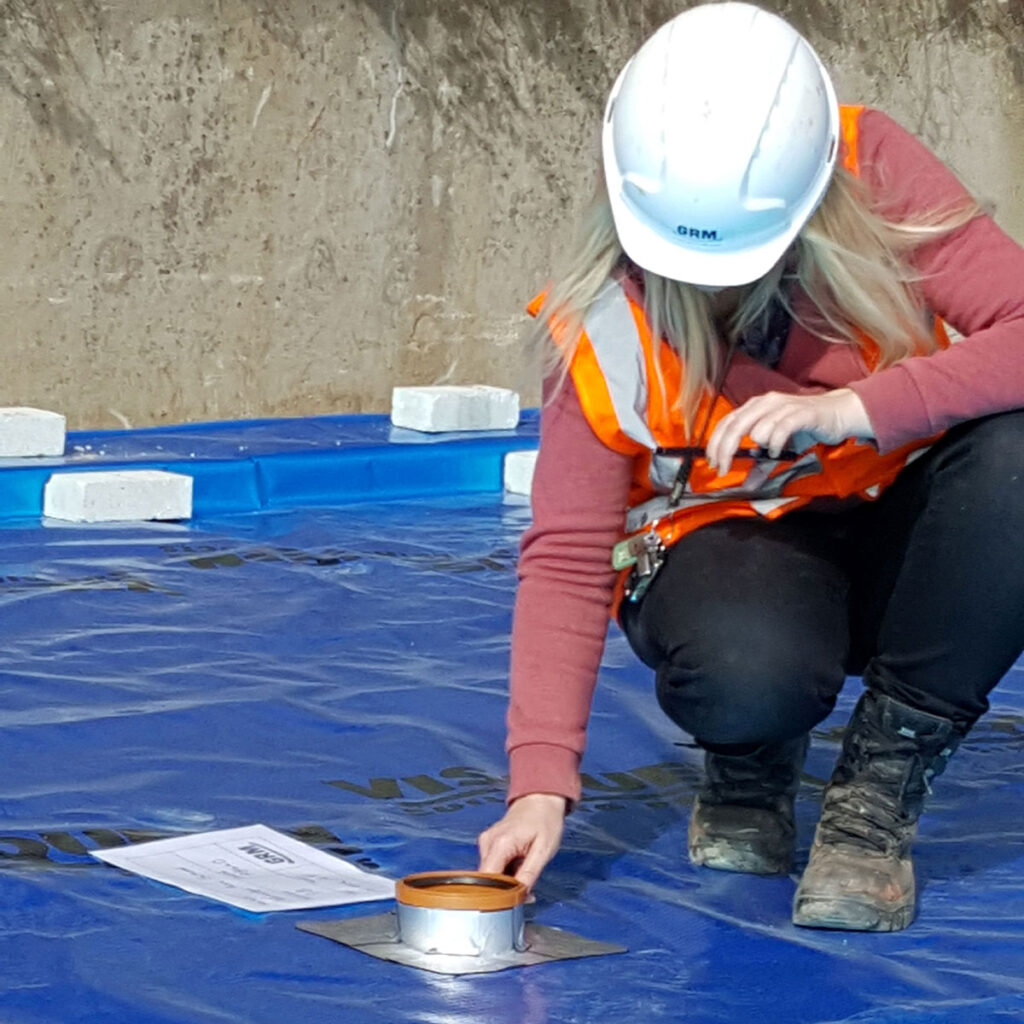 Gas Membrane Testing, Inspection and Verification | GRM Development ...