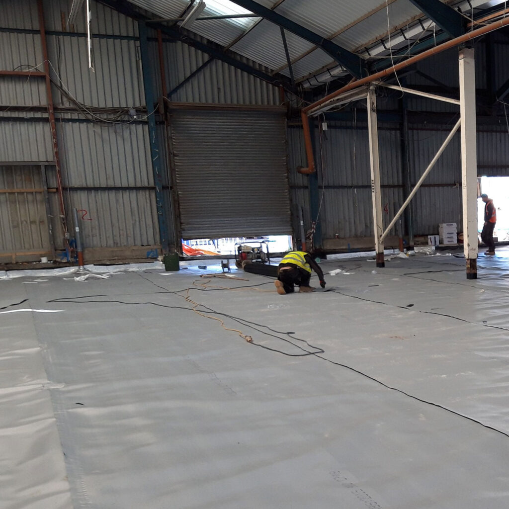 Gas Membrane Testing, Inspection and Verification | GRM Development ...