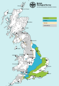 Mining Series Article 6: Britain’s Extensive Limestone Deposits and ...