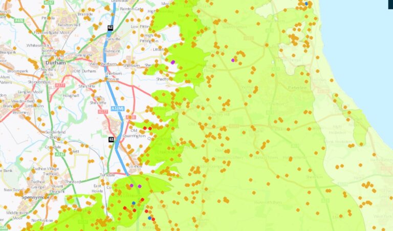 Mining Series Article 6: Britain’s Extensive Limestone Deposits and ...