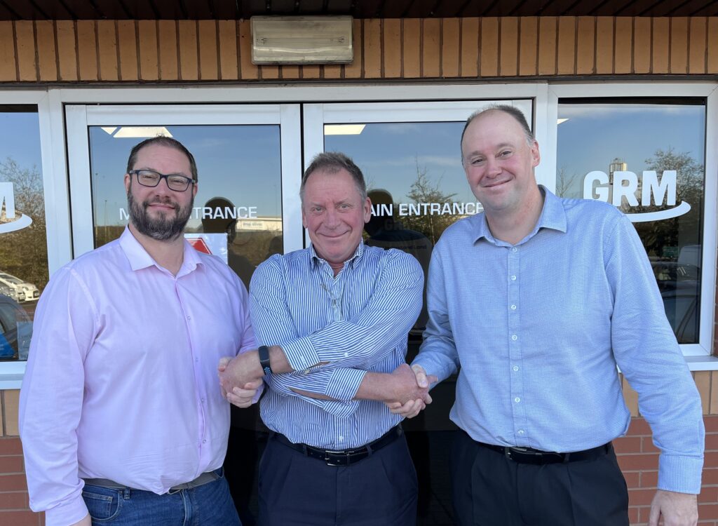 GRM Announce Change in Ownership | GRM Development Solutions