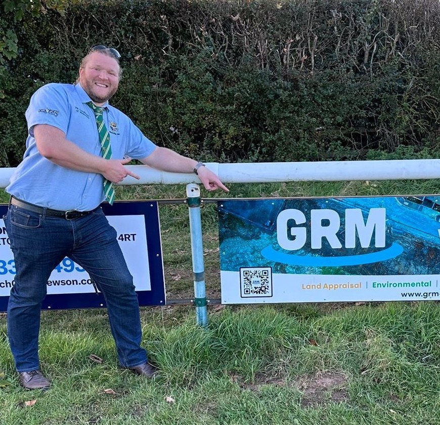 Shining a Spotlight on Staff: Russell Hurcombe | GRM Development Solutions