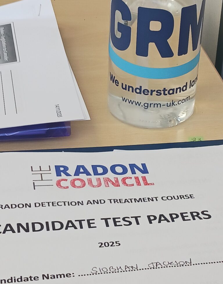 Radon Detection and Treatment Training to be Used to Support Landowners ...