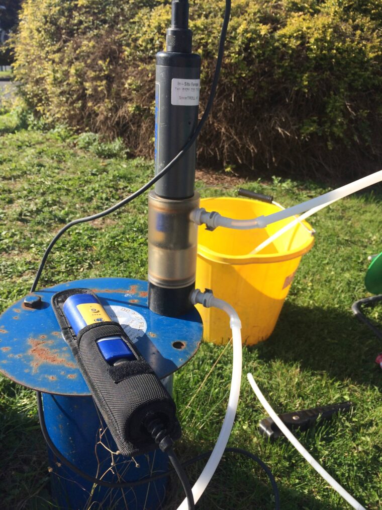 Wet Weather Week for GRM Teams - Both Above and Below Ground! | GRM ...